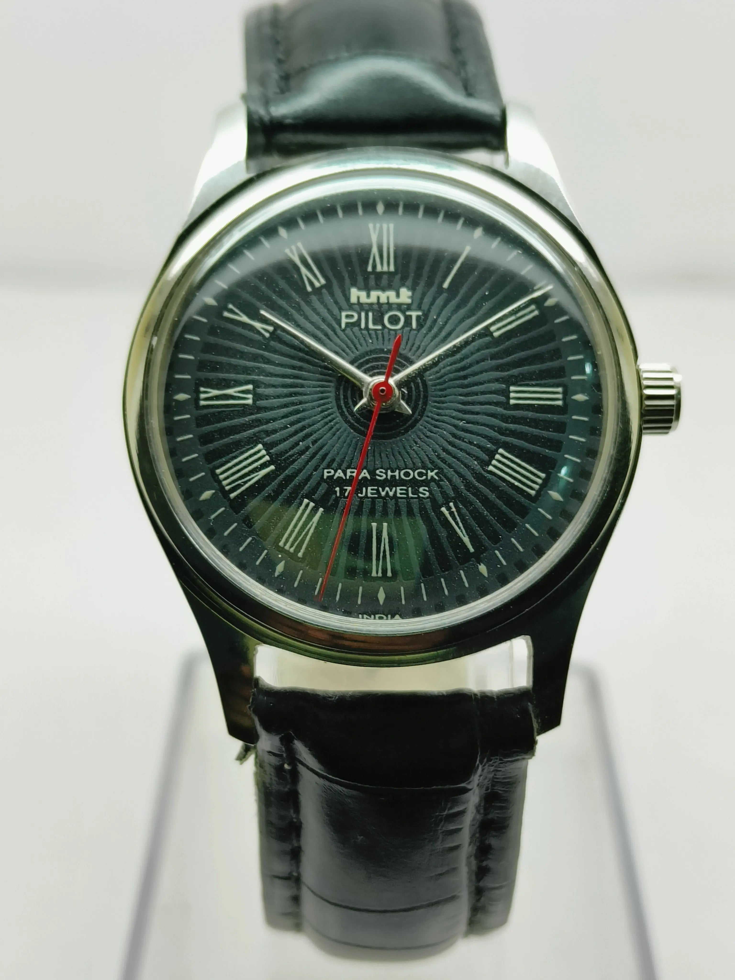 HMT Mechanical Vintage Watch – Refurbished Classic | Original ...