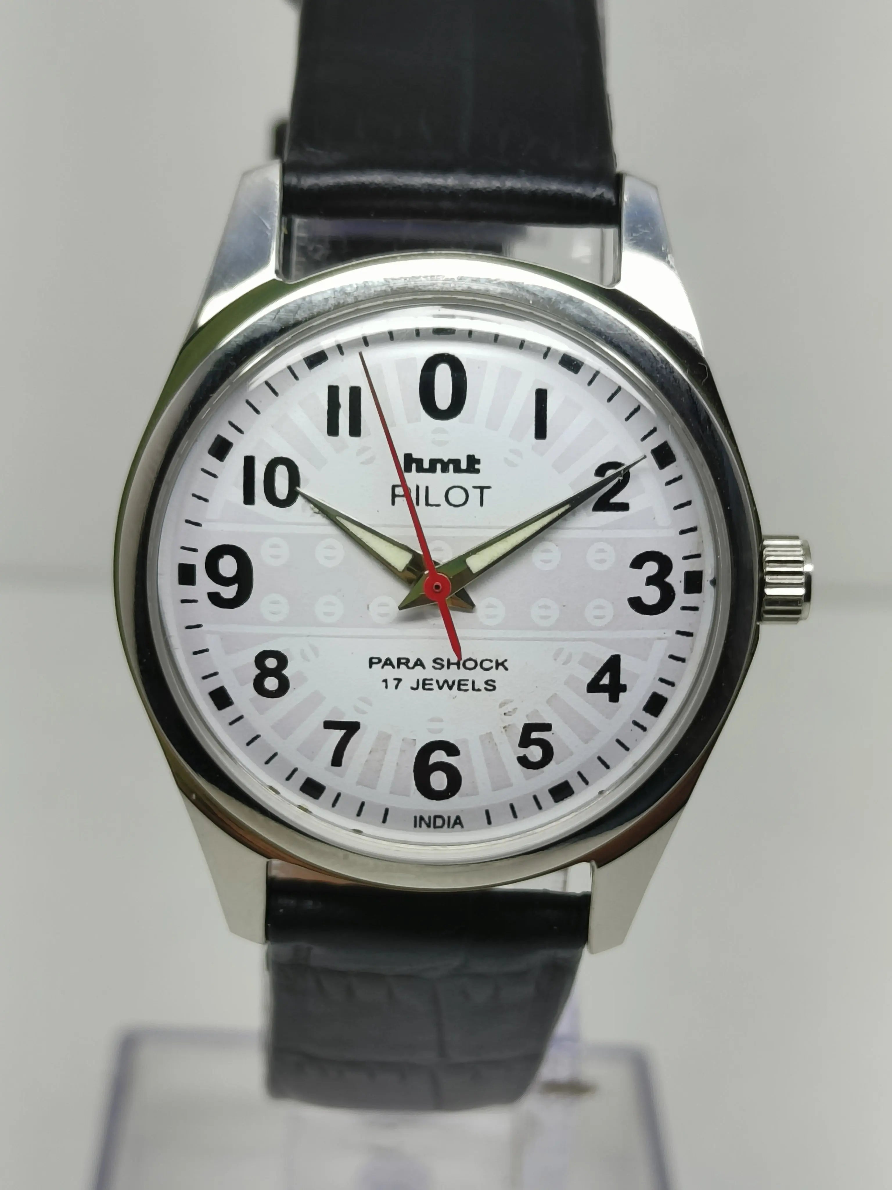HMT Mechanical Vintage Watch – Refurbished Classic | Original ...