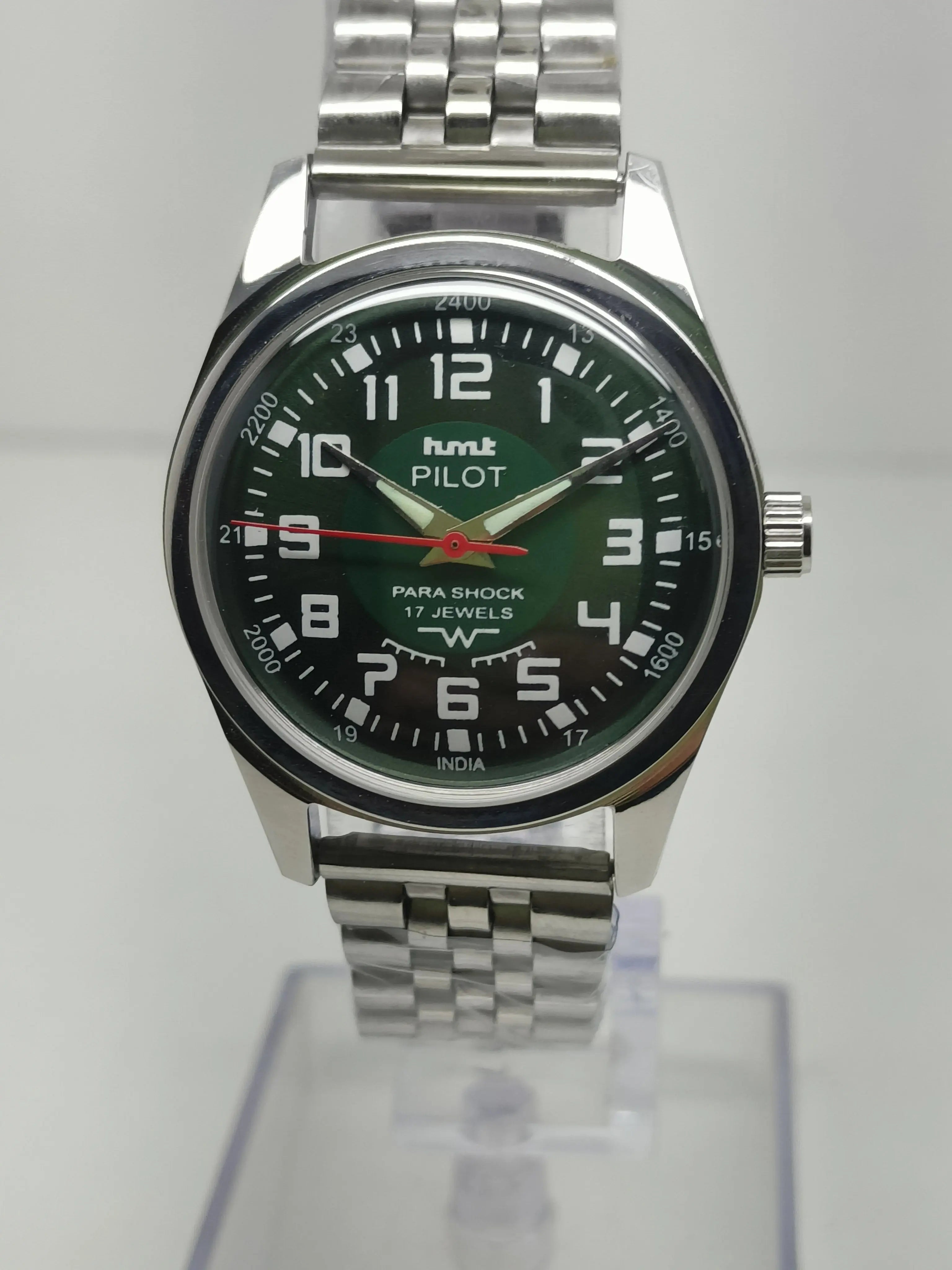 HMT Mechanical Vintage Watch – Refurbished Classic | Original ...