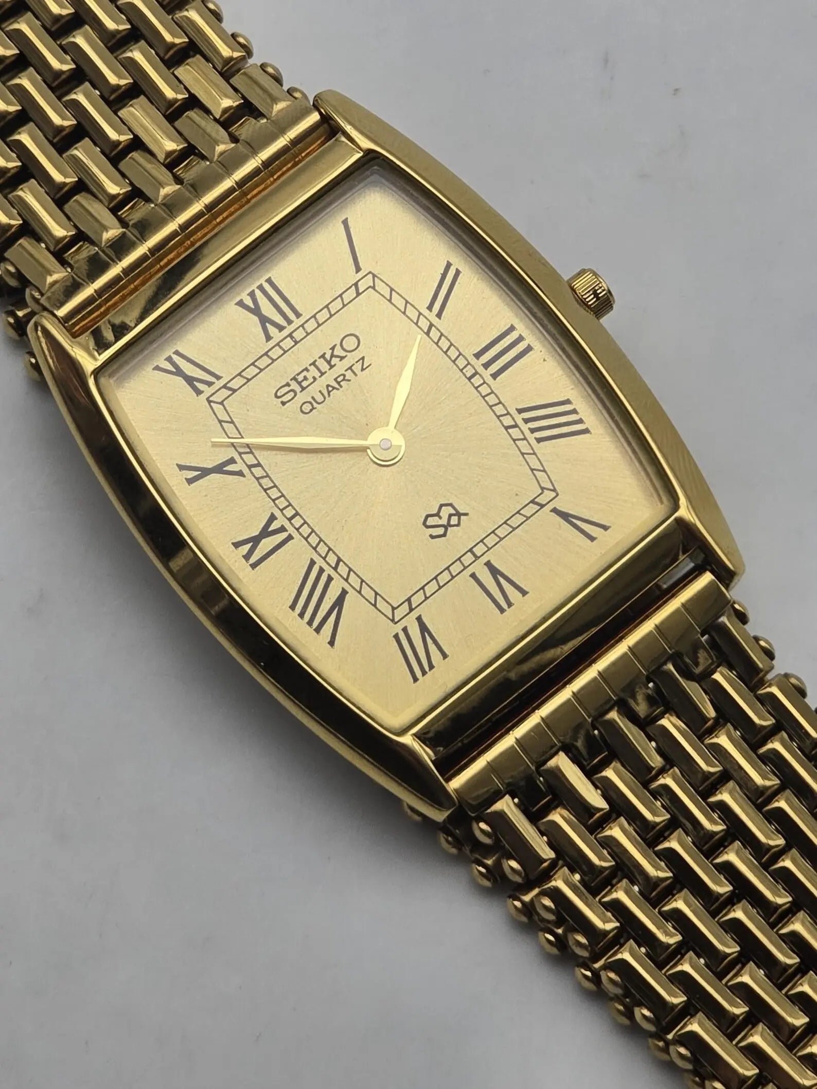 Seiko S23 Vintage Quartz Watch – Luxury Formal Watch for Men ...